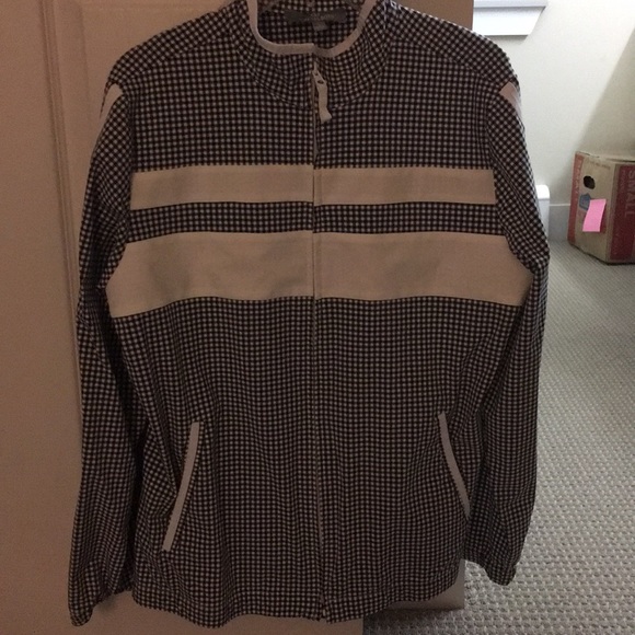 Talbots | Tops | Talbots Sporty Jacket Never Worn Zip Up | Poshmark